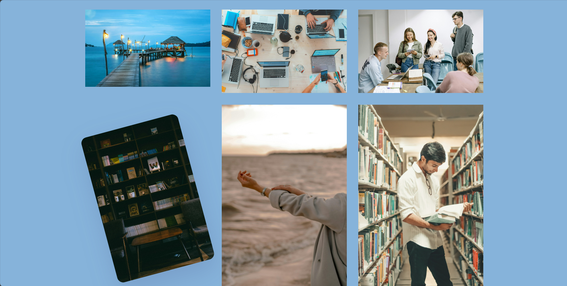 Vicky Singh Portfolio